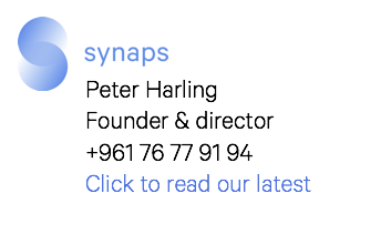 Signatures – Peter Harling archive